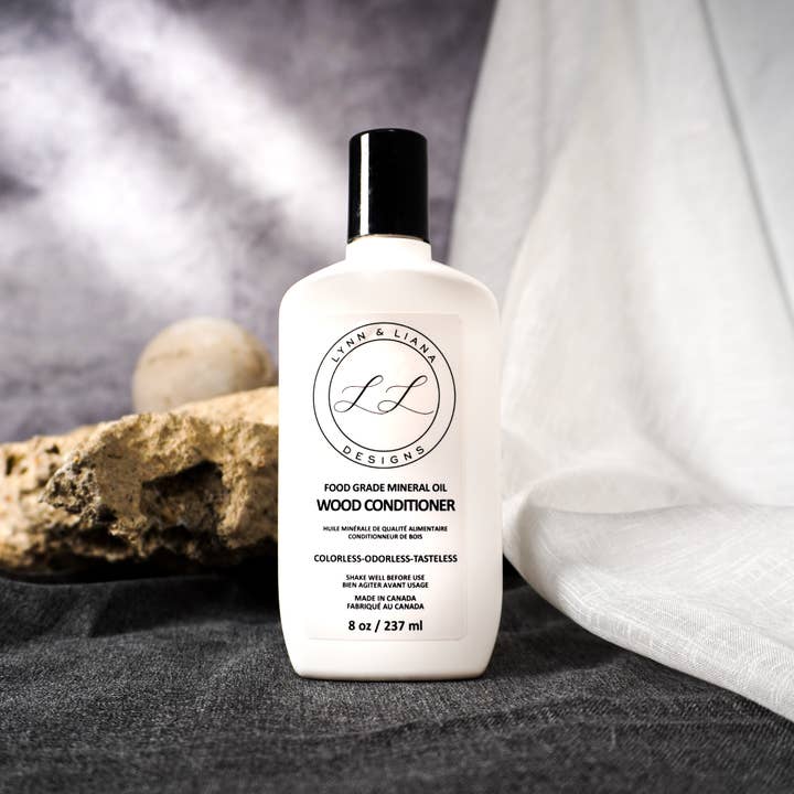 Wood Board Oil Vancouver – Local Boom™