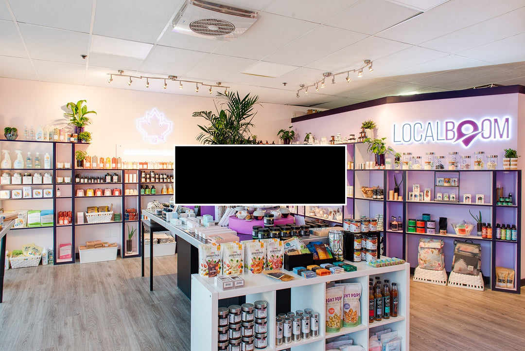Canadian Gift Shop in Vancouver | 300+ Canadian Brands – Local Boom™